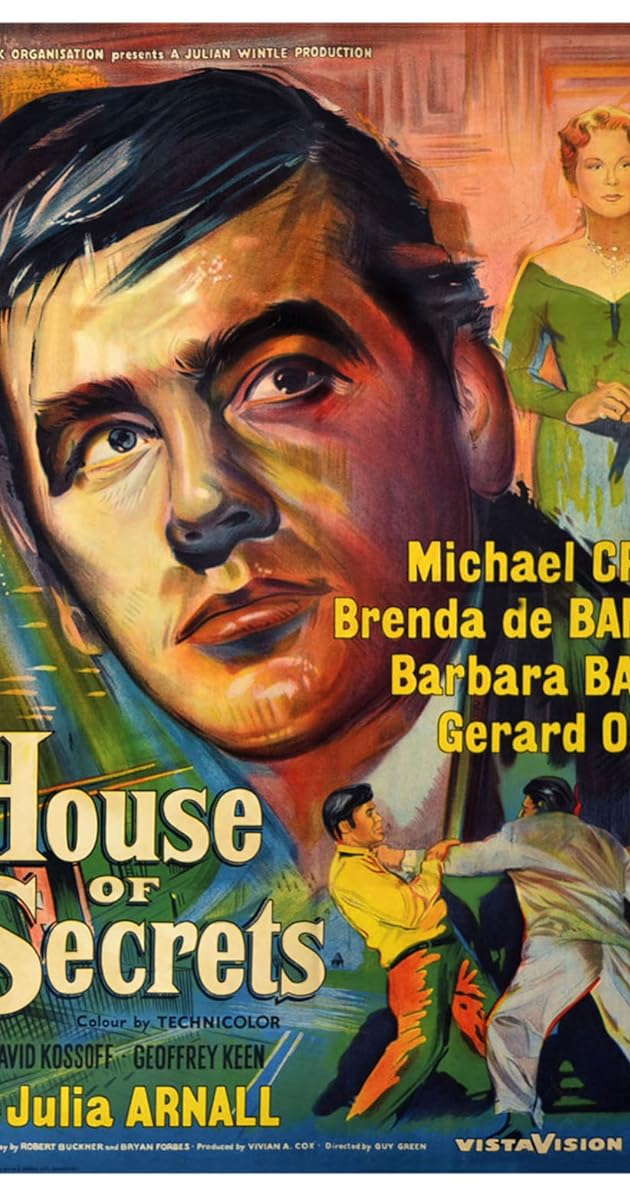 Triple Deception (1956) - Full Cast & Crew - IMDb