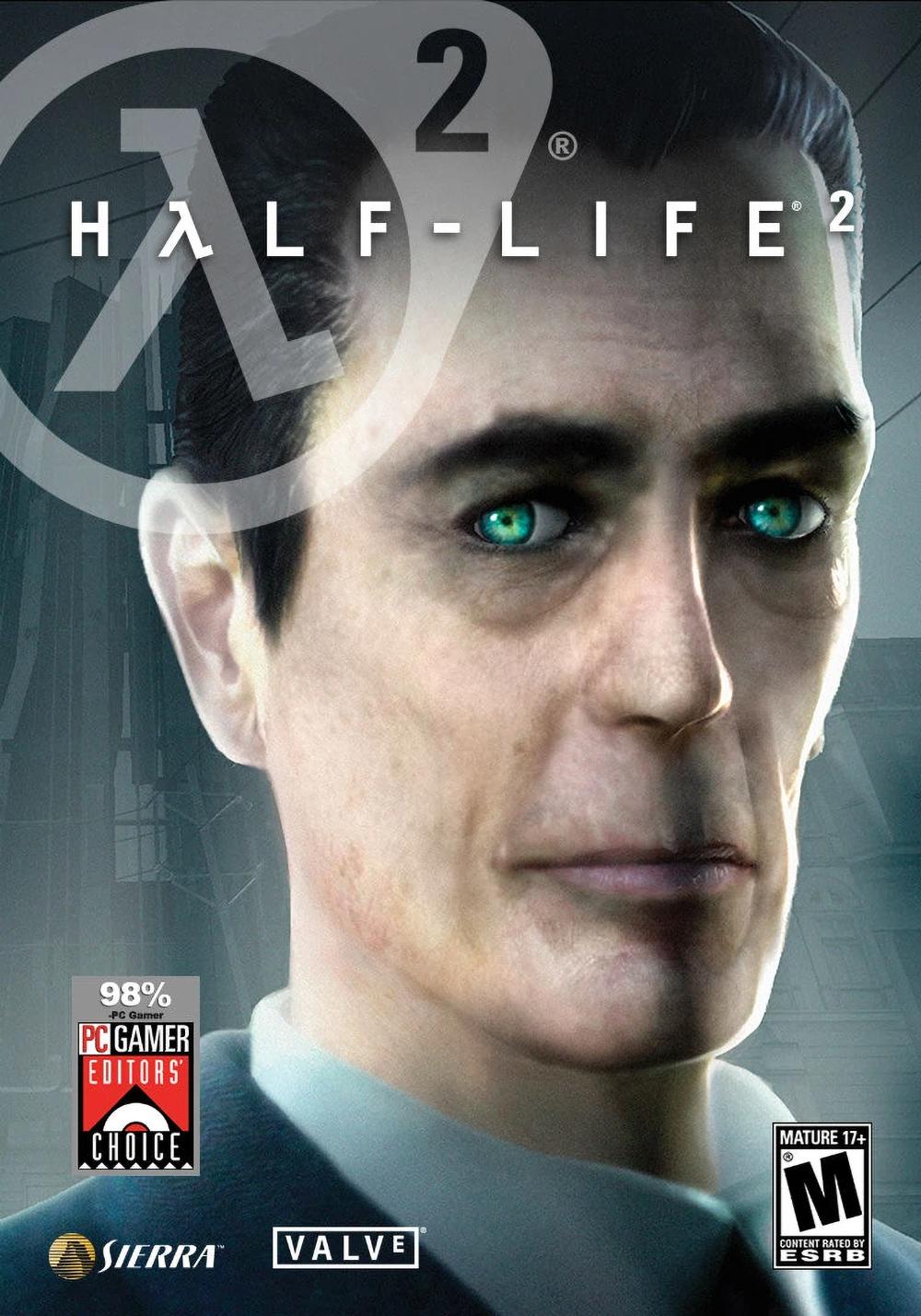 Half-Life 2 (2004)