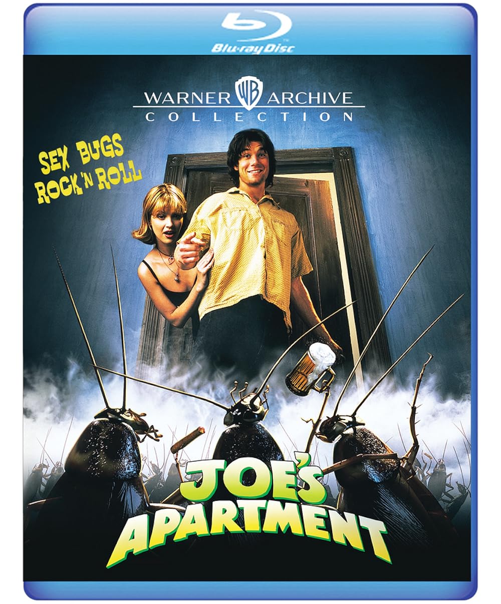 Joe's Apartment (1996)