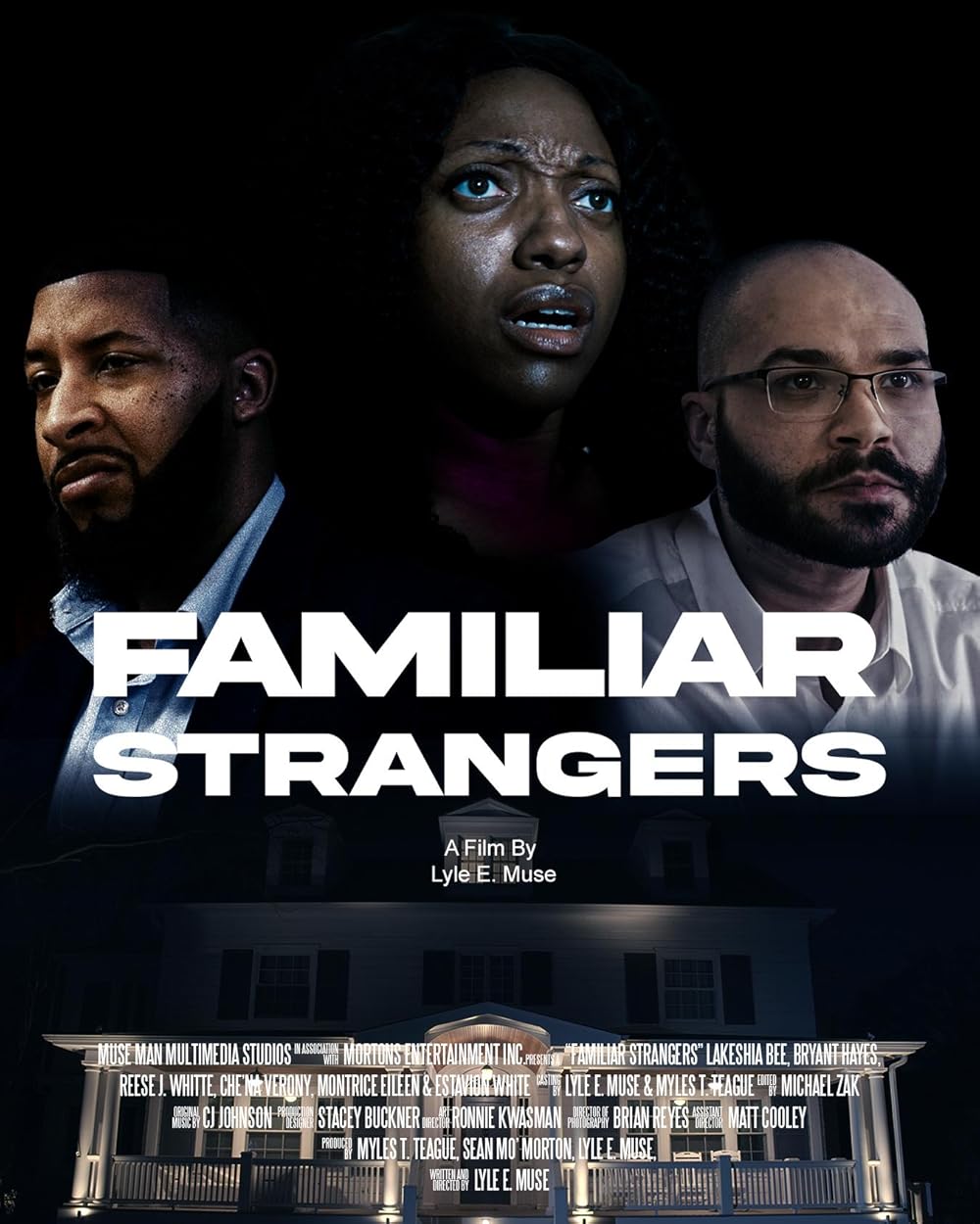 Familiar Strangers (2025) - IMDb