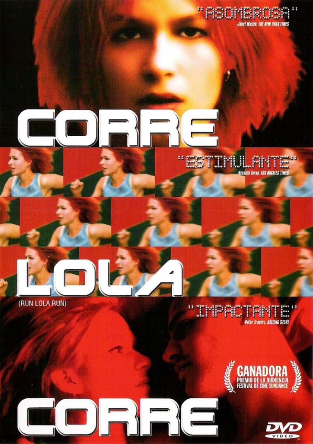 Corre, Lola, corre (1998) - Noticias - IMDb