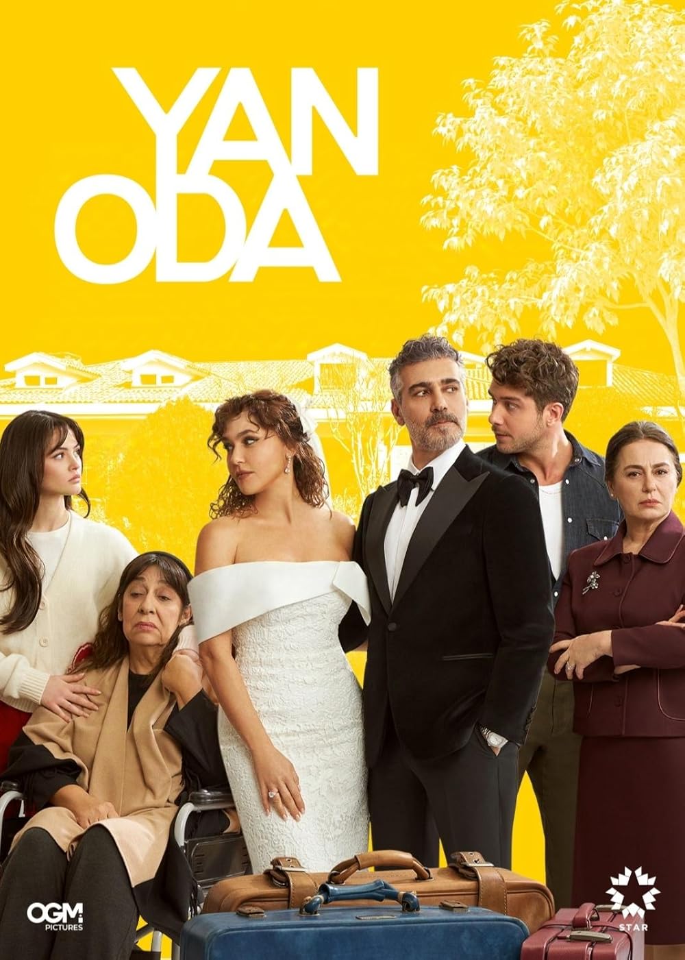 Yandaki Oda (TV Series 2024) - IMDb