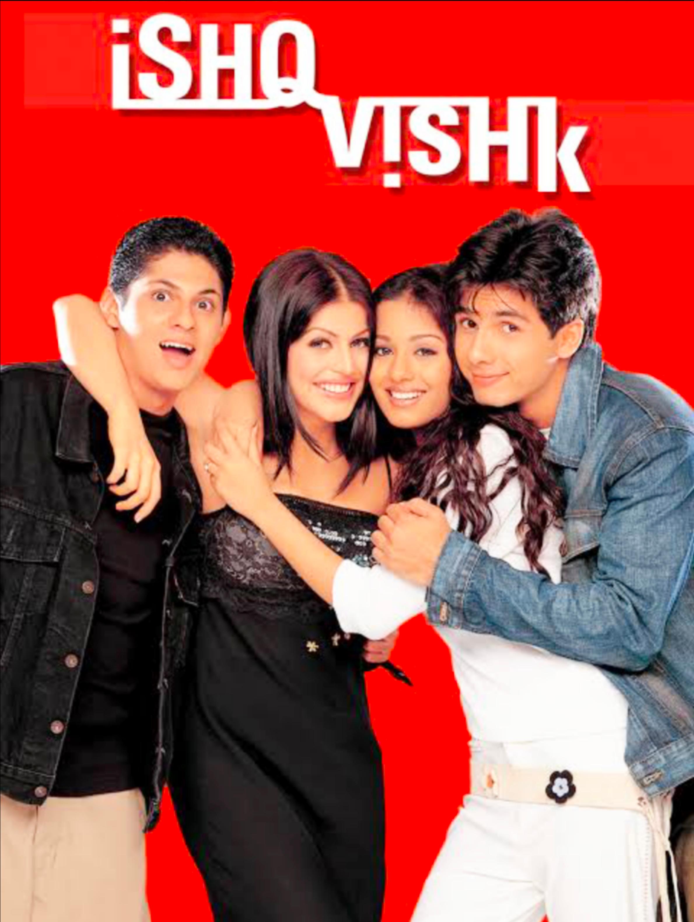 Ishq Vishk (2003)