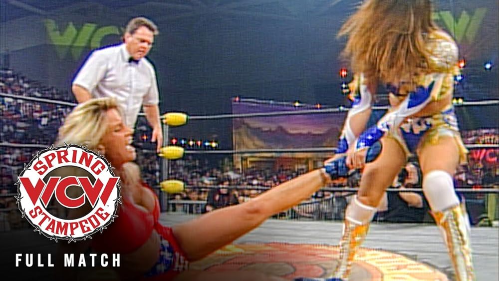 WCW Spring Stampede (1997)