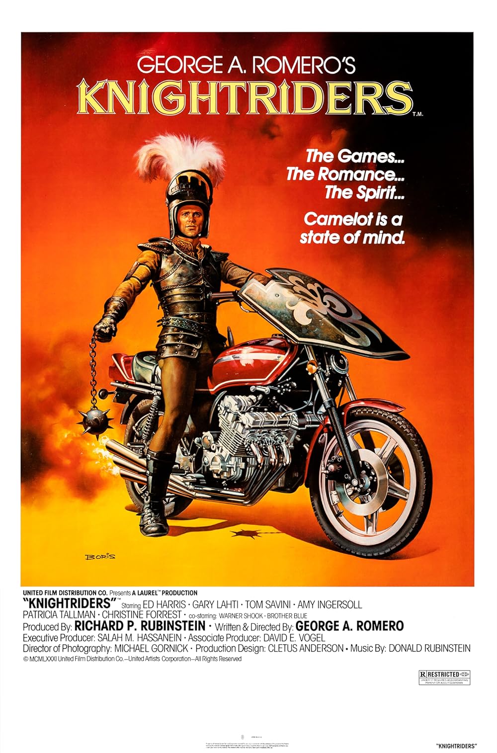 Knightriders (1981) - IMDb