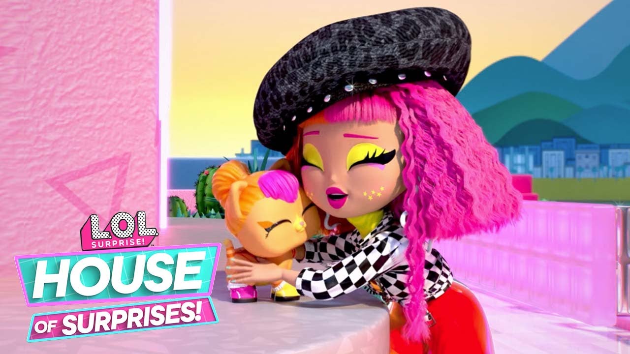 L.O.L. Surprise! House of Surprises (2021)