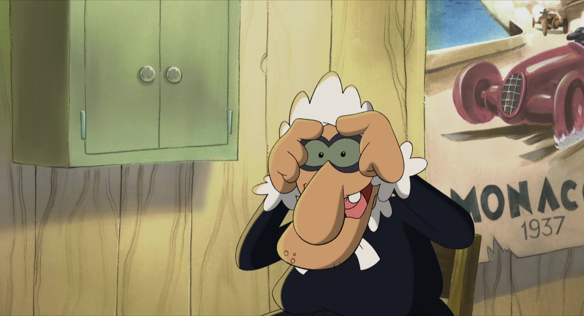 Werner - Gekotzt wird später! (2003)