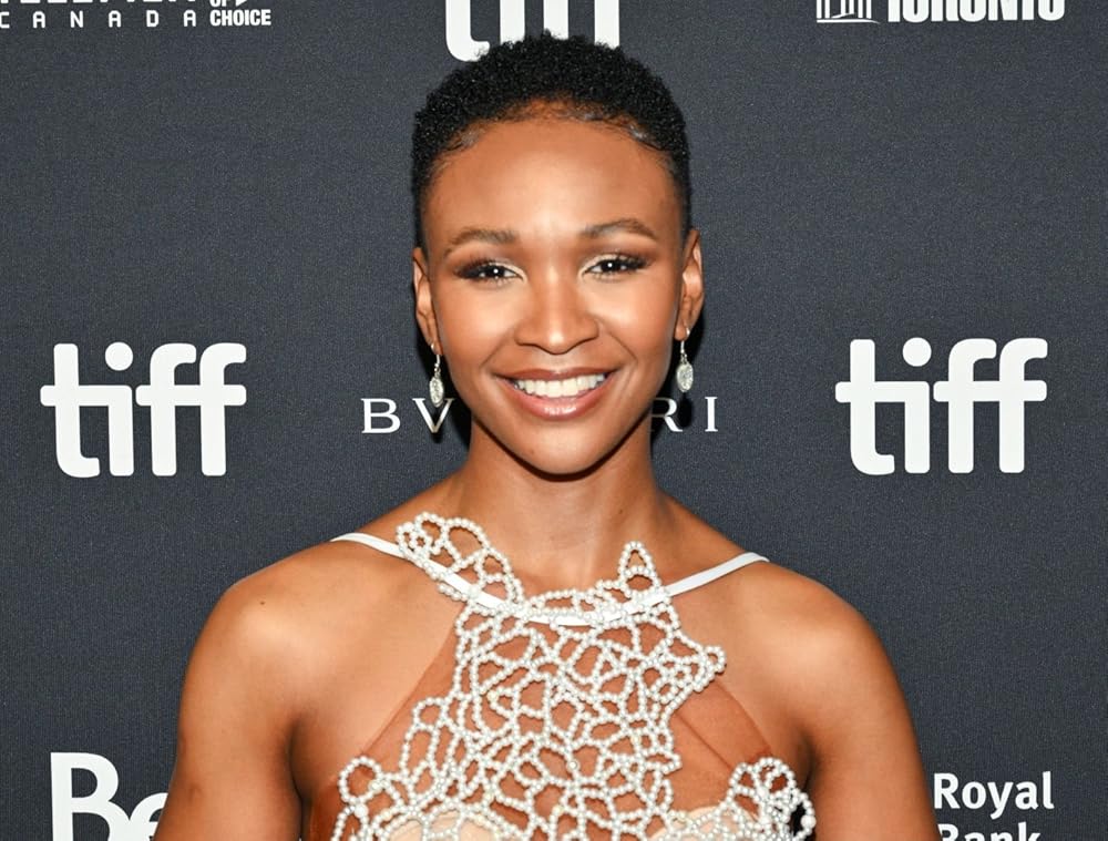 Noxolo Dlamini - IMDb