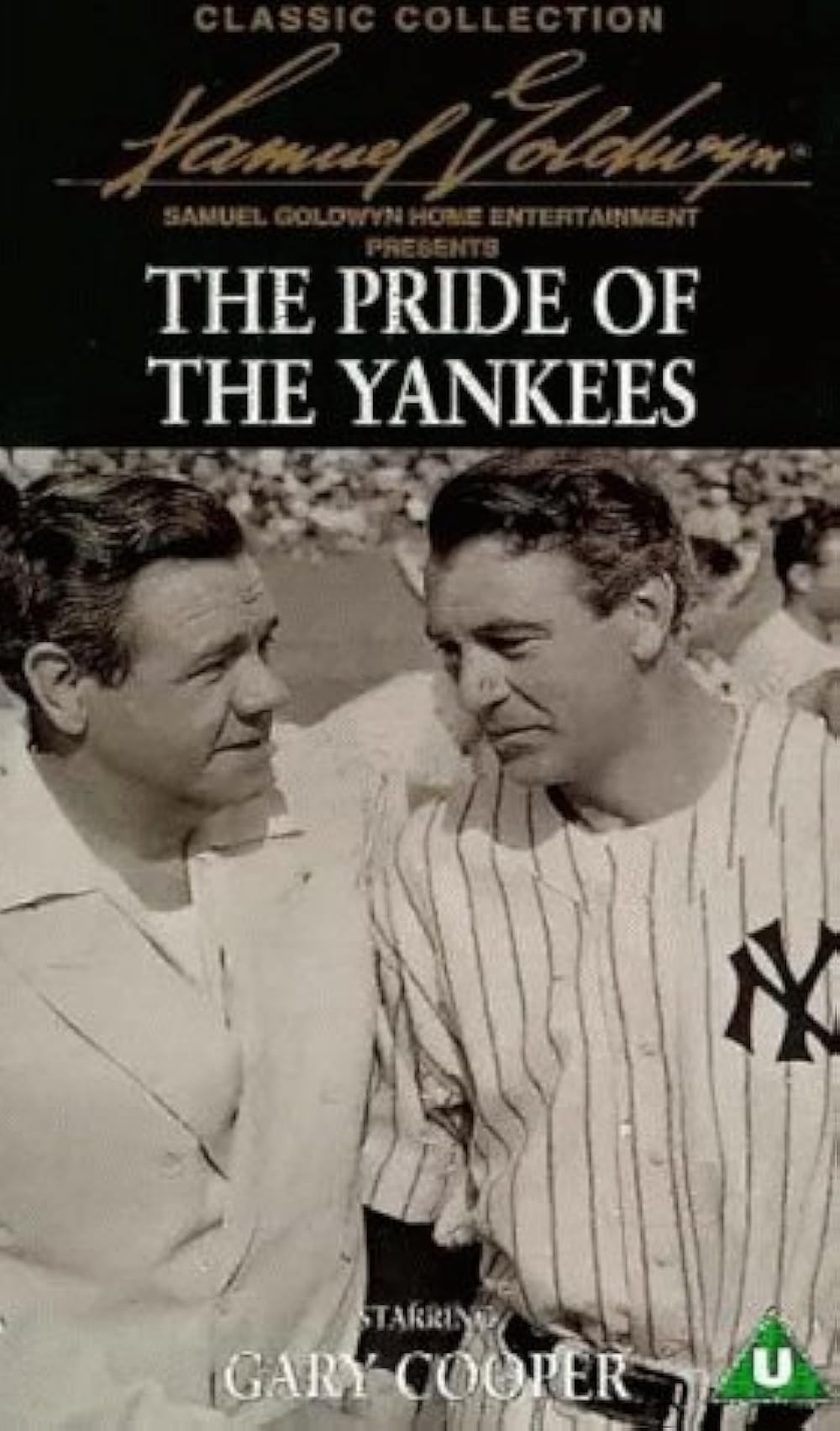 The Pride of the Yankees (1942)