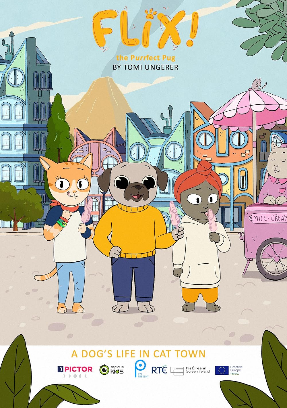 "Flix" Super Flix (TV Episode 2023) - IMDb