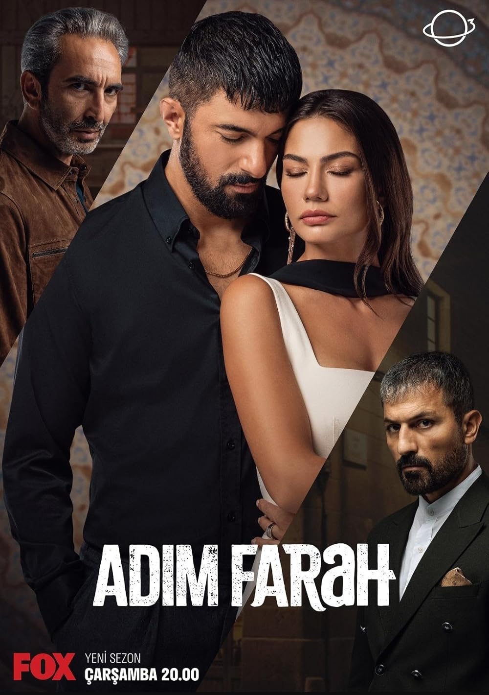 Farah: A Garota da Limpeza (Série de TV 2023) - IMDb