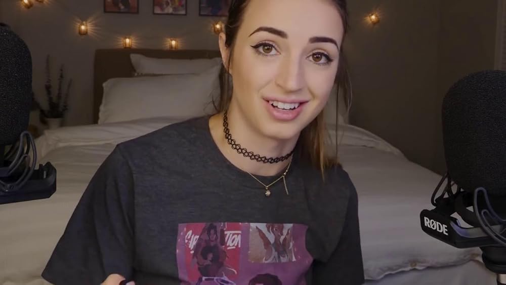 "Gibi ASMR" ASMR - Over-Explaining the Simplest Tasks - Heavy Repetition (TV Episode 2019) - IMDb