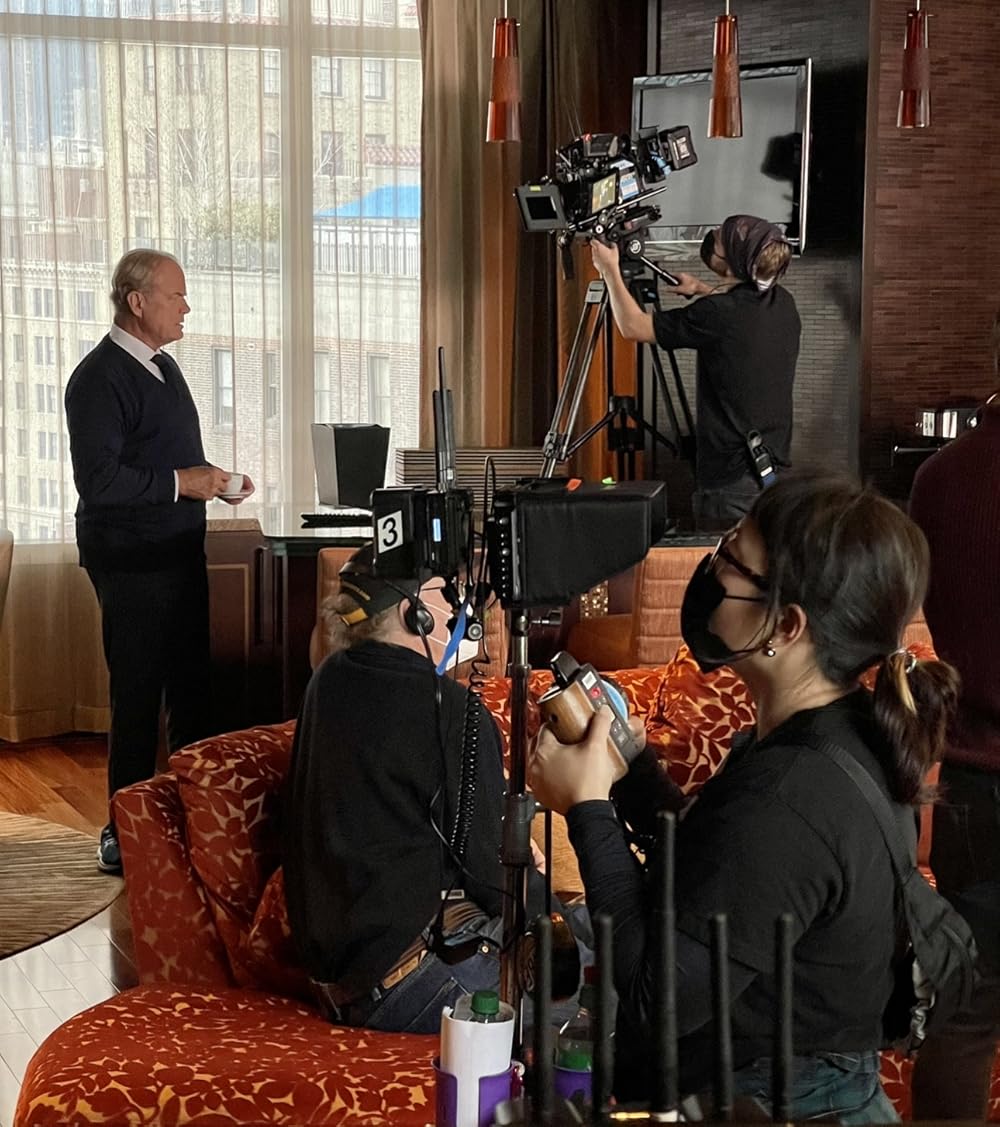 The 12 Days of Christmas Eve (2022)