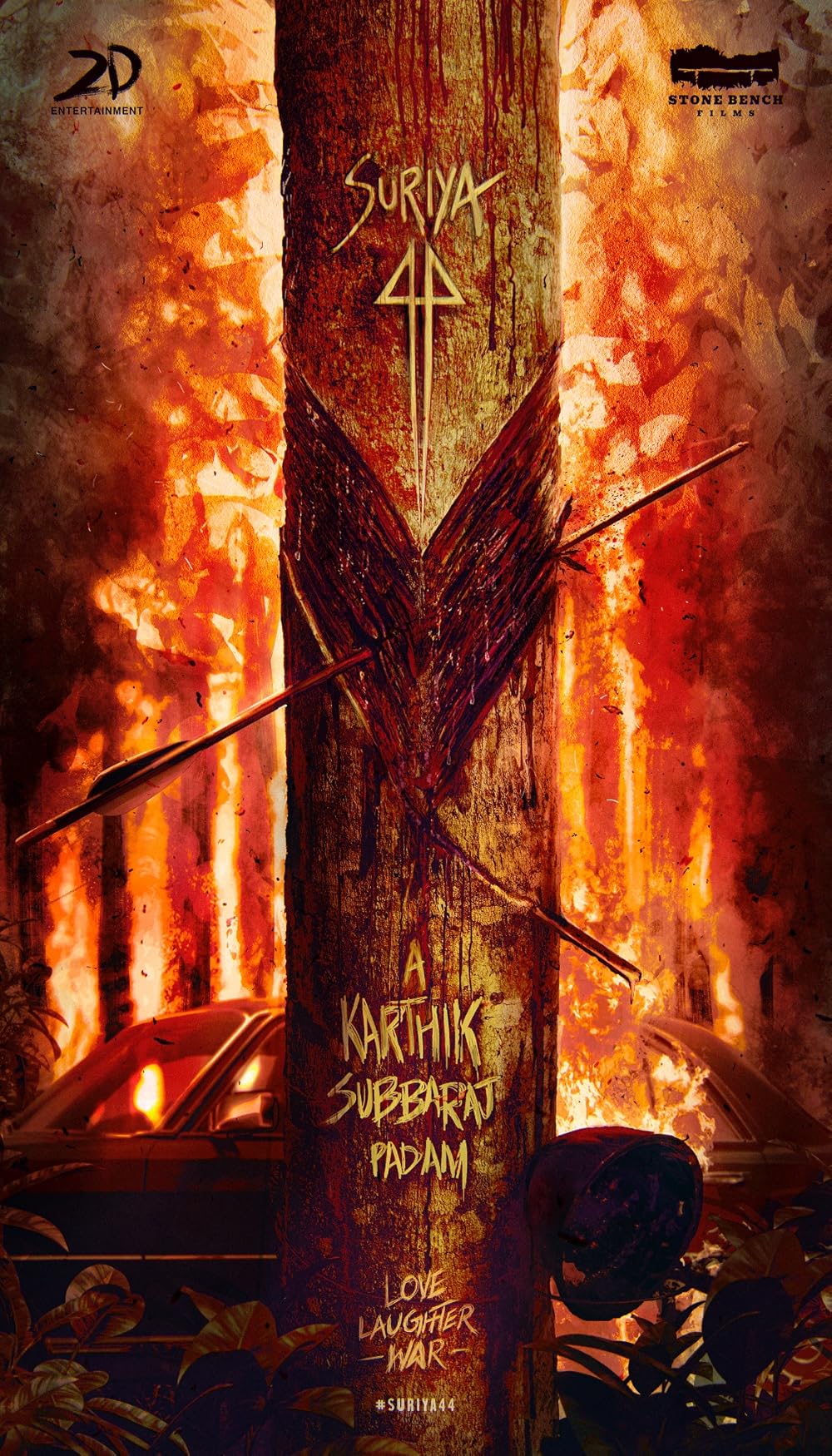 Suriya 44 (2025) - IMDb