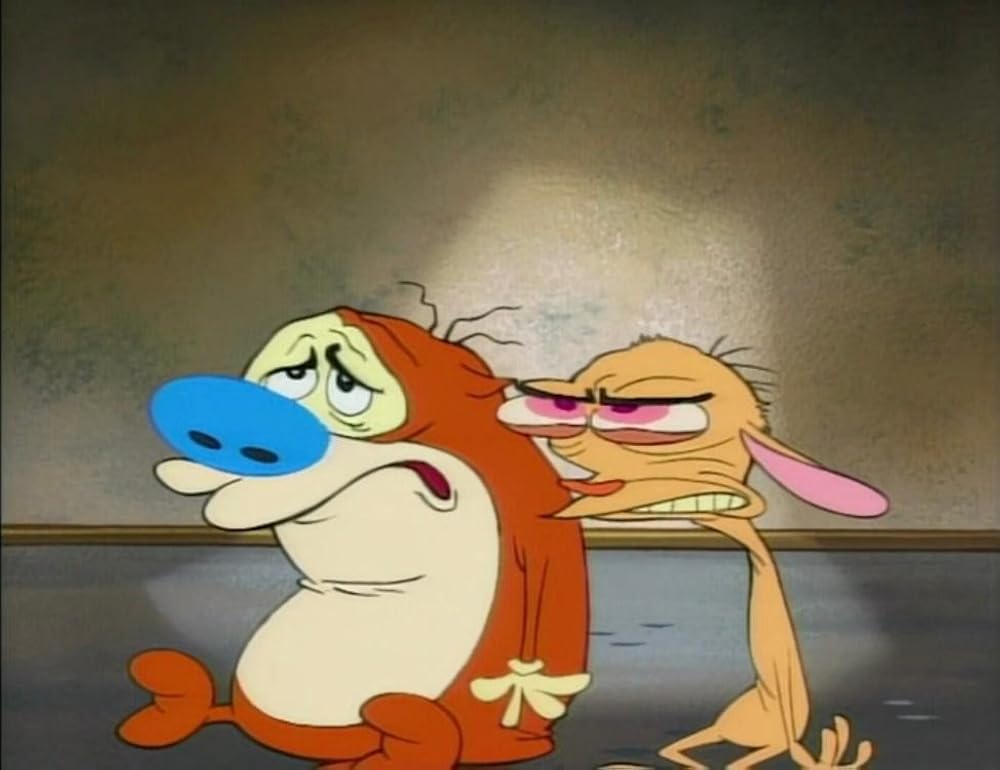 The Ren & Stimpy Show (1991)