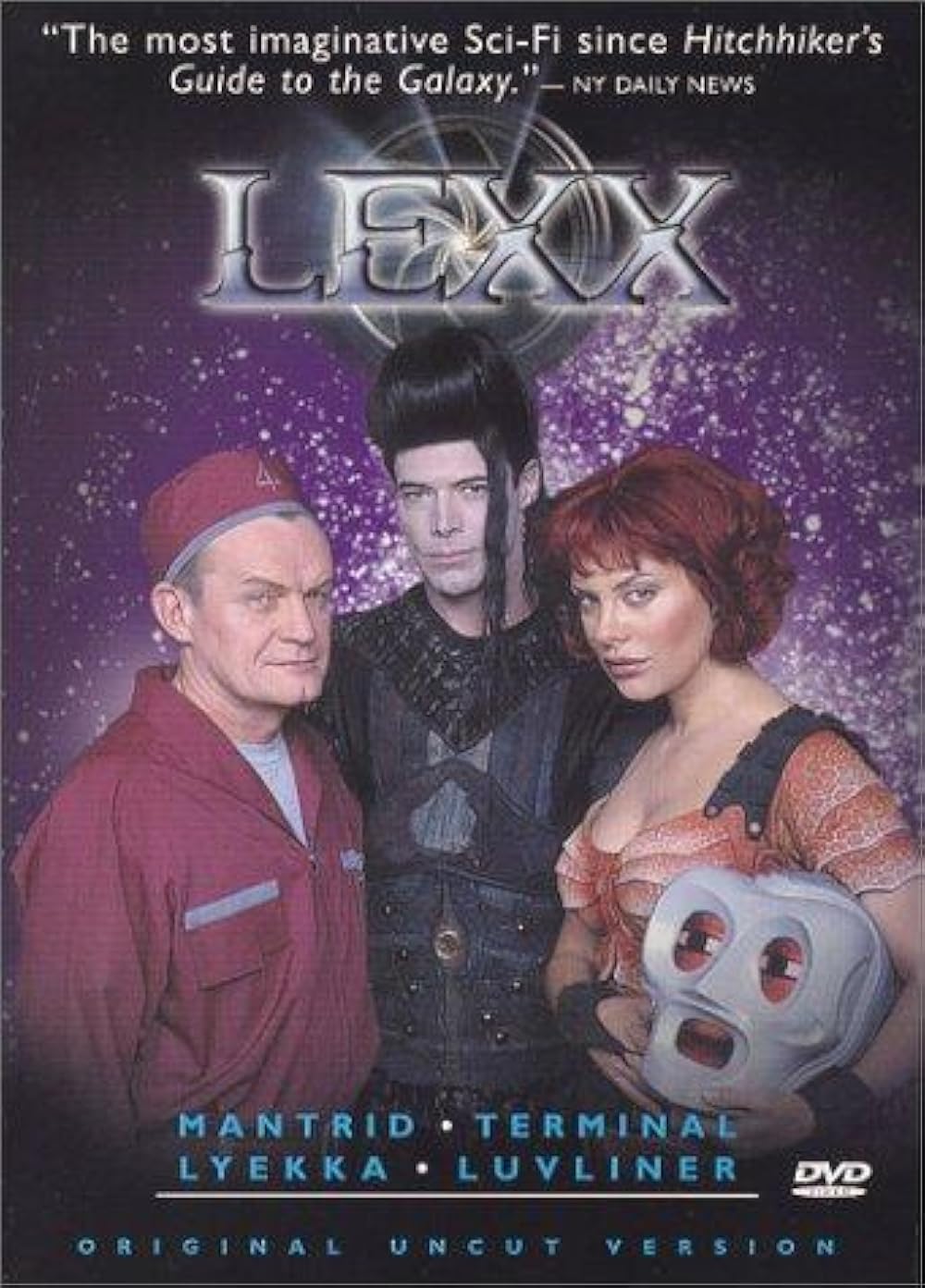 Lexx (1996)