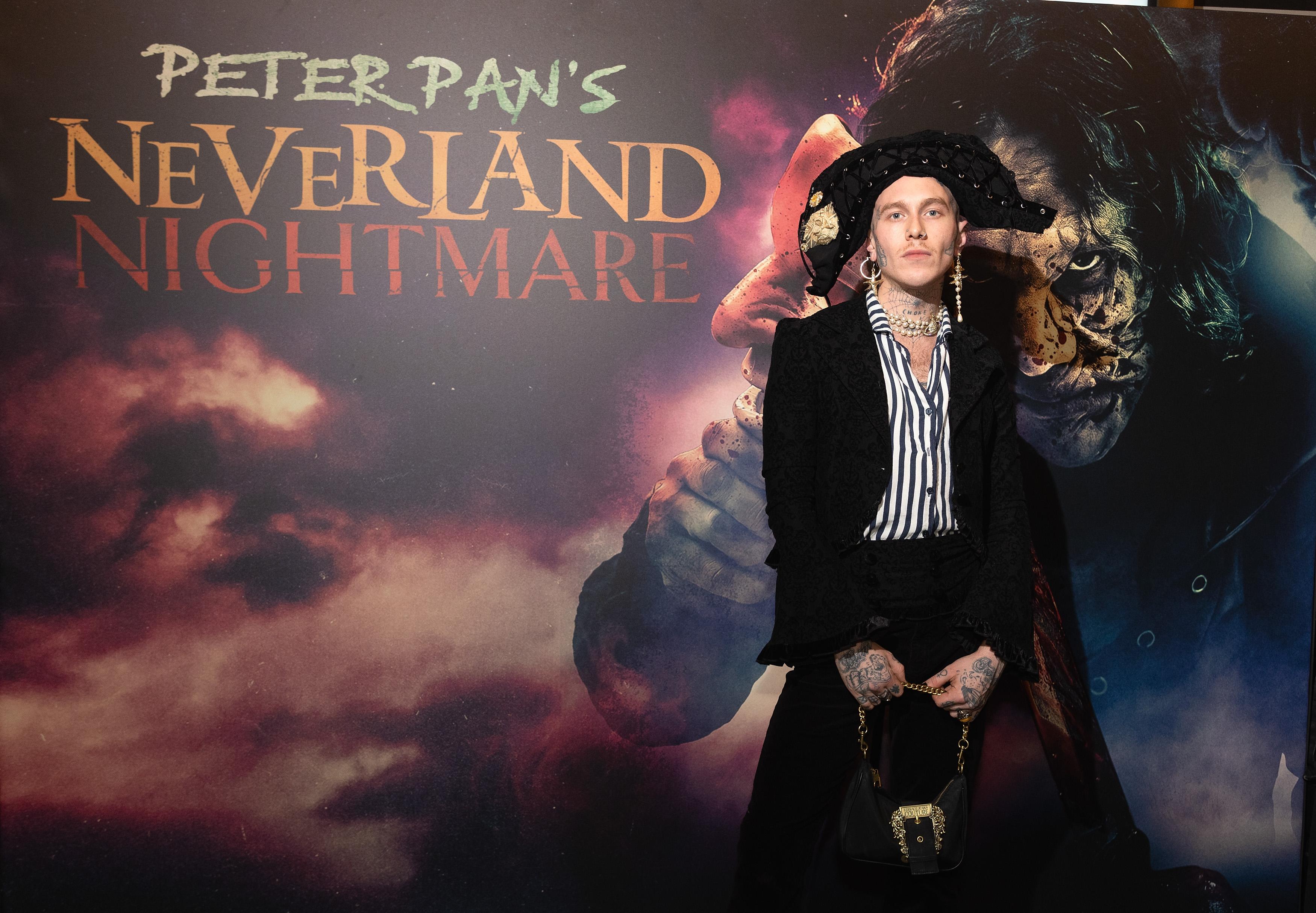 Peter Pan's Neverland Nightmare (2025)