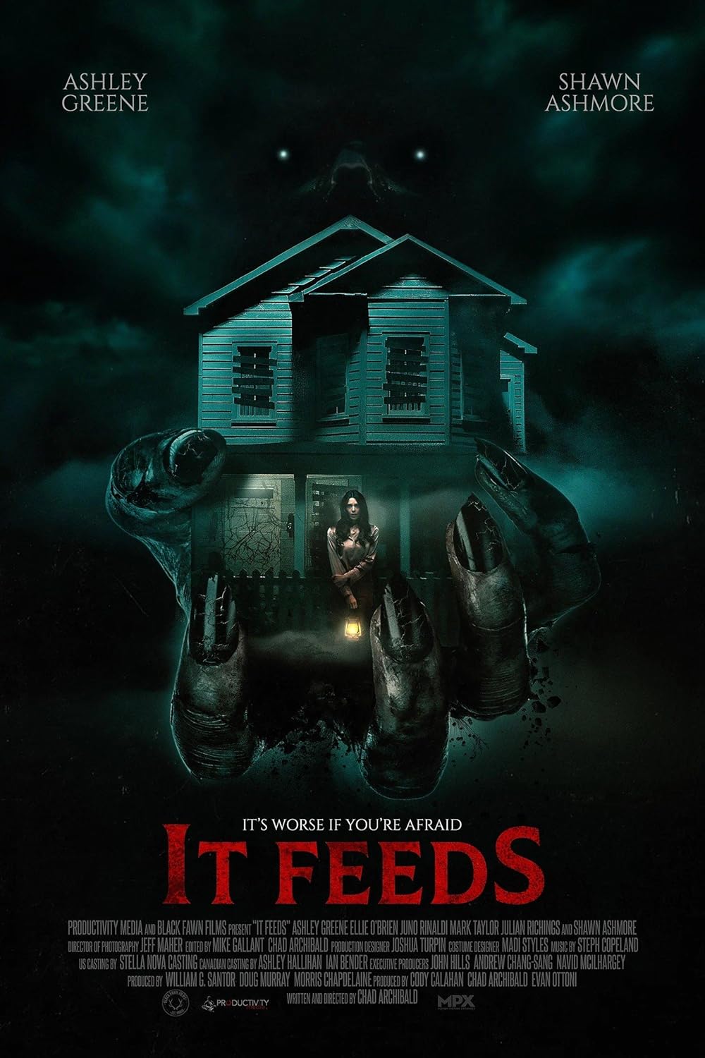 It Feeds (2025)