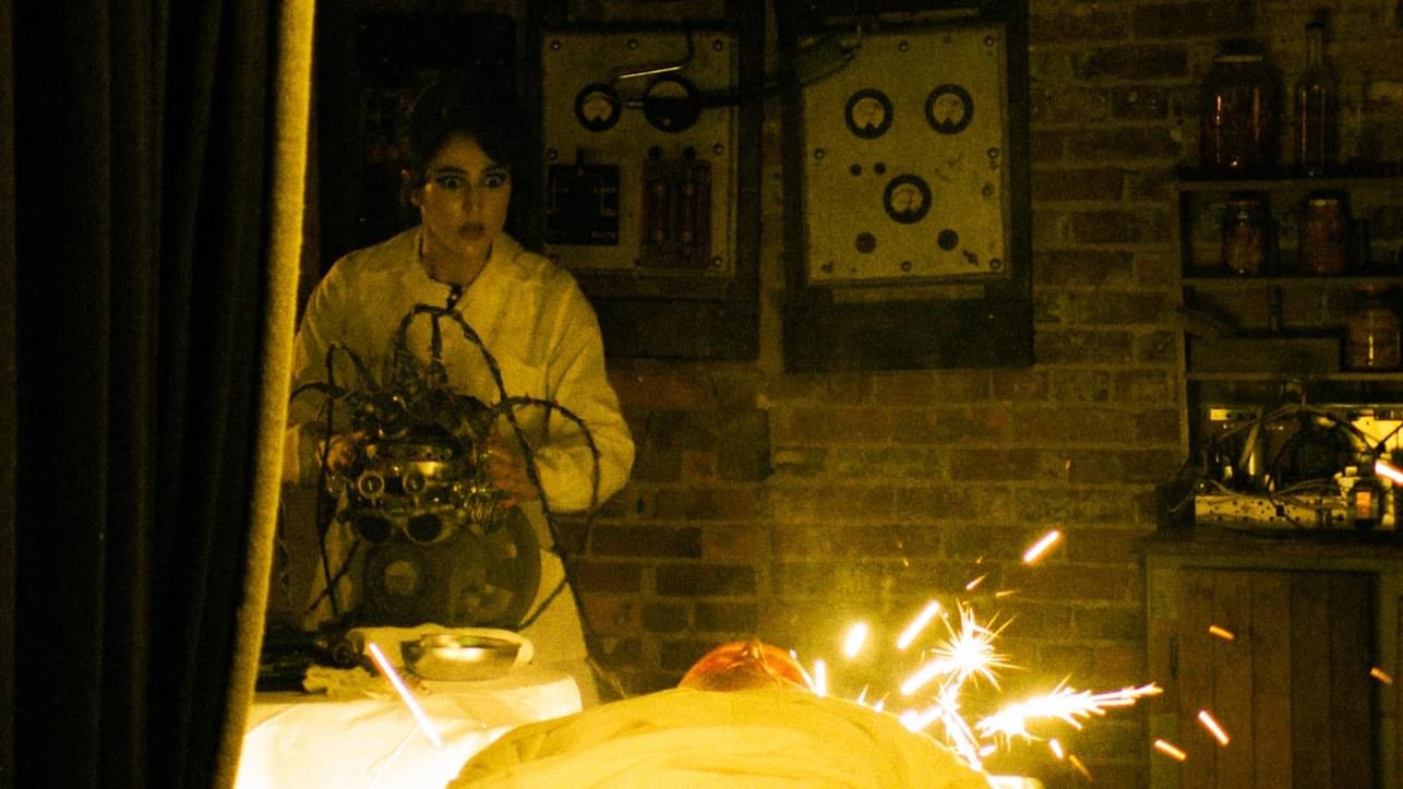 The Abomination of Frankenstein (2025)