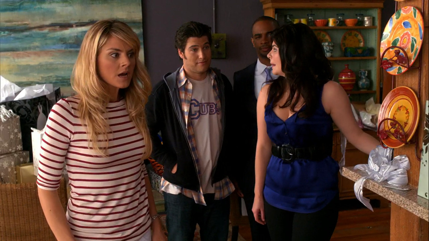 Happy Endings (2011)