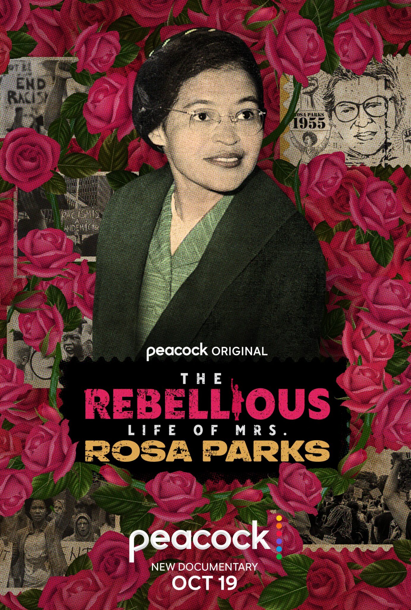 Rosa Parks Rosa Parks | Academy Of Achievement