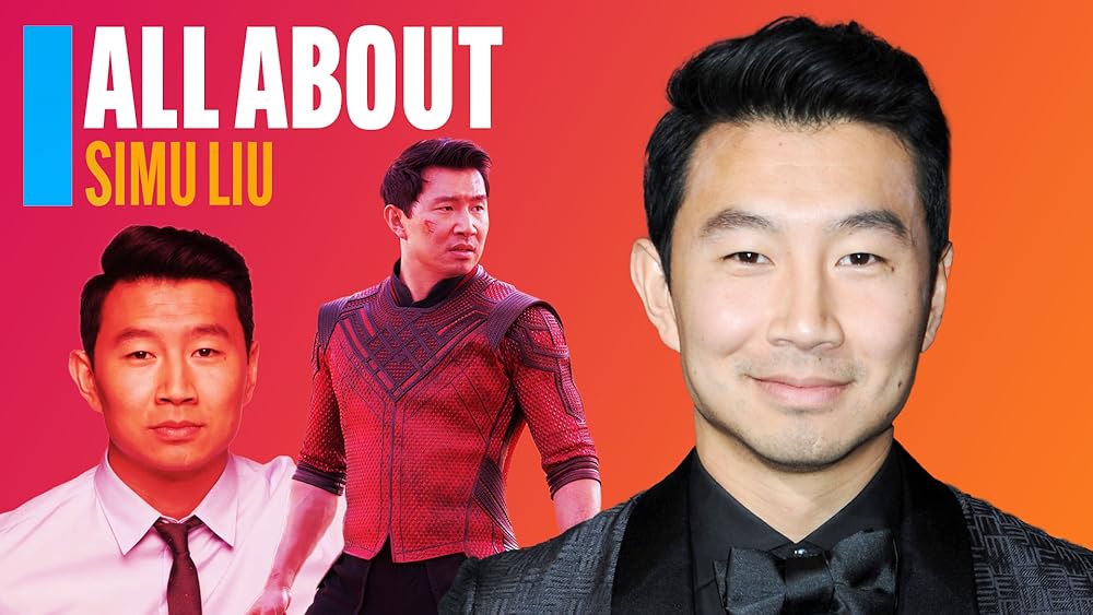 All About Simu Liu | IMDb