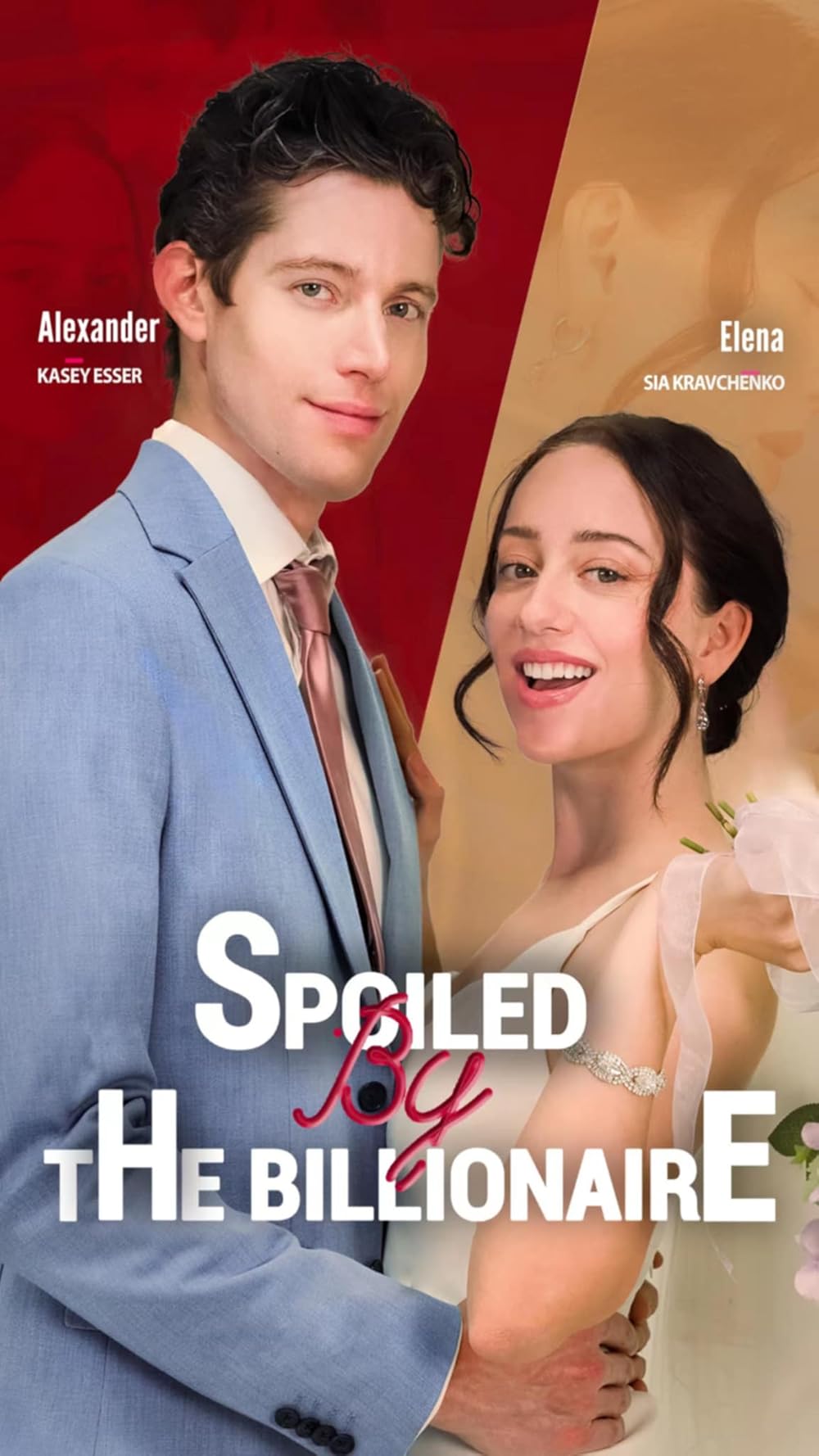 Spoiled by the Billionaire (2024)