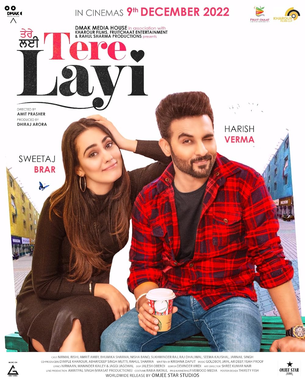 Tere Layi (2022) - IMDb