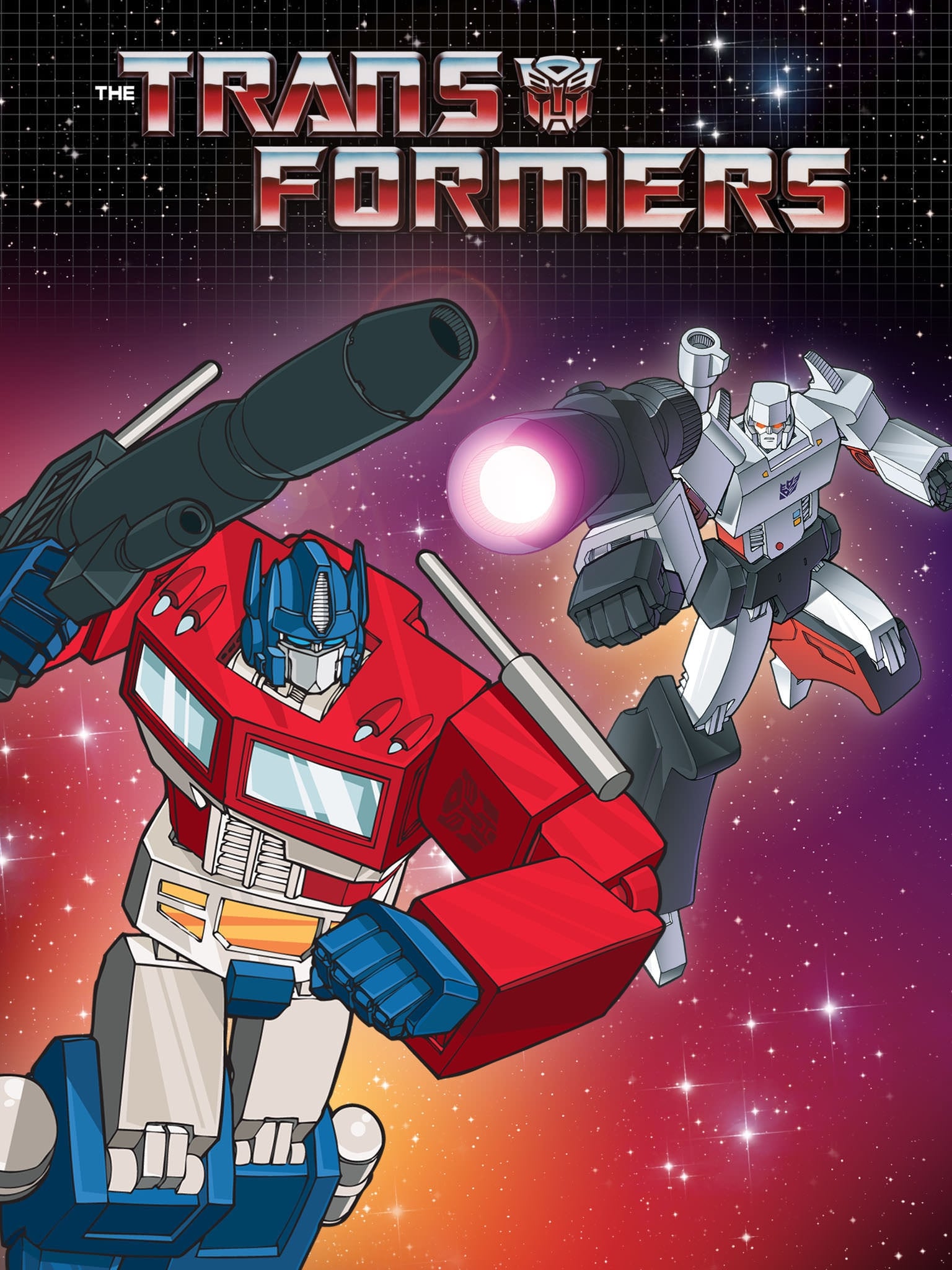 The Transformers (1984)