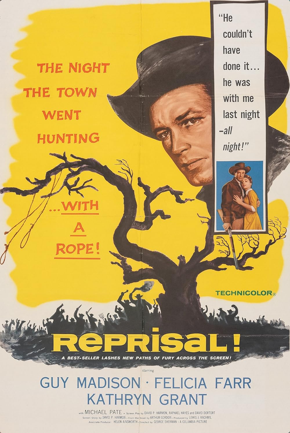 Reprisal! (1956)