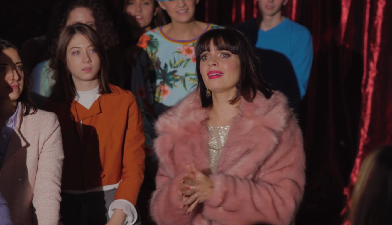 Penny on M.A.R.S. (2018)