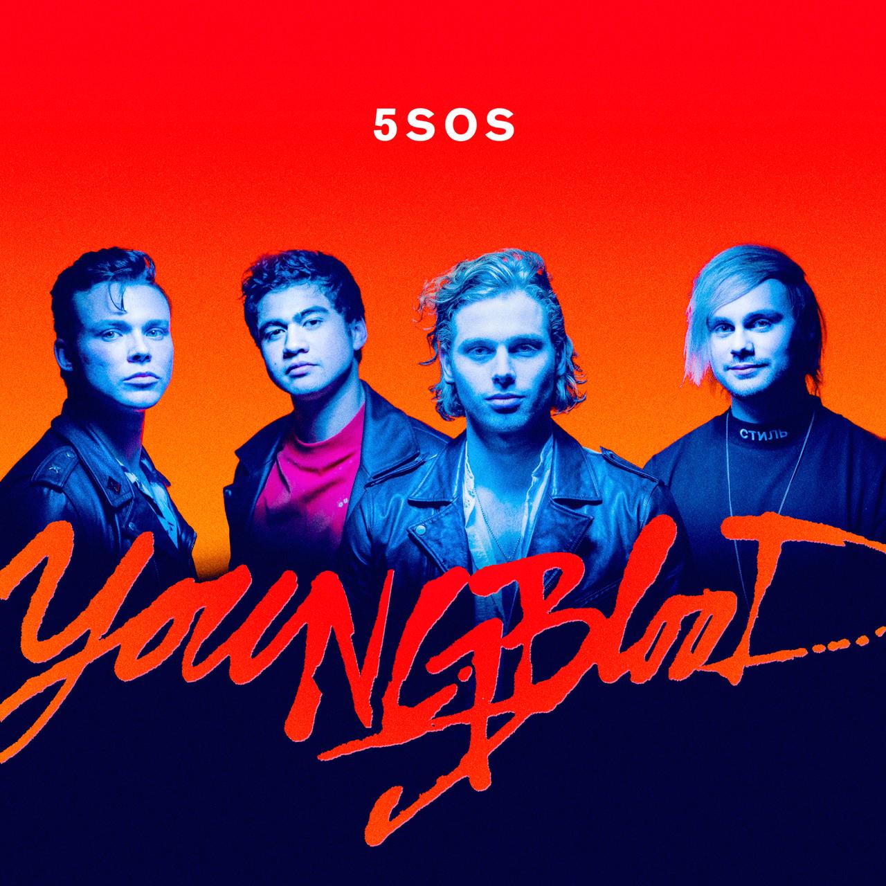 5 Seconds of Summer: Youngblood (2018)