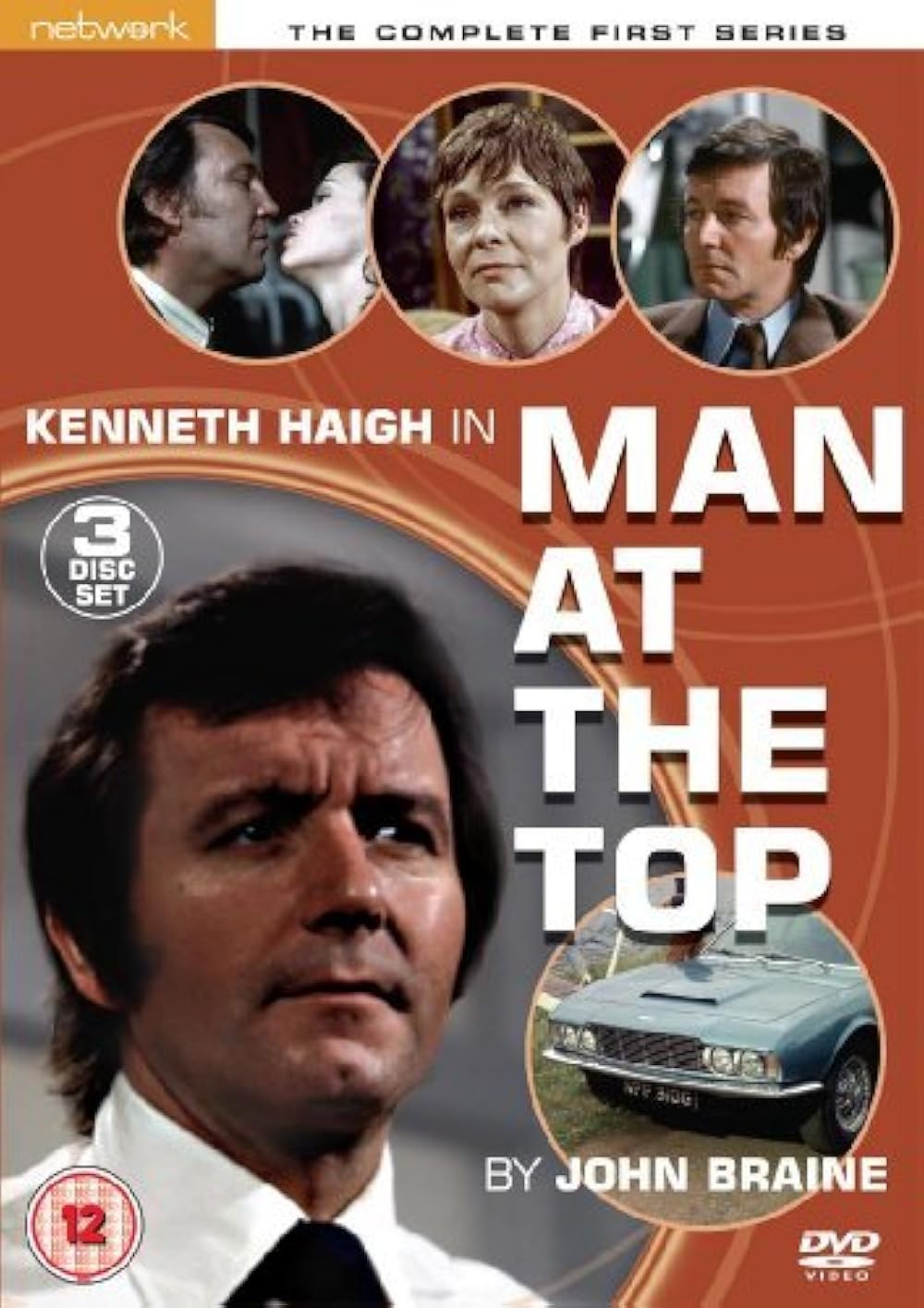 Man At The Top 1970 