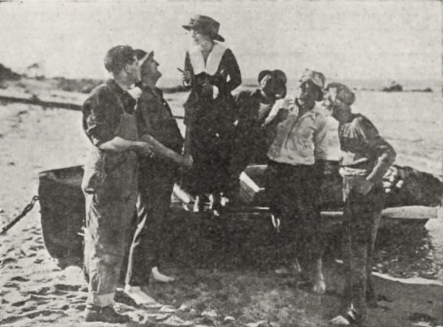 The Spindle of Life (1917)