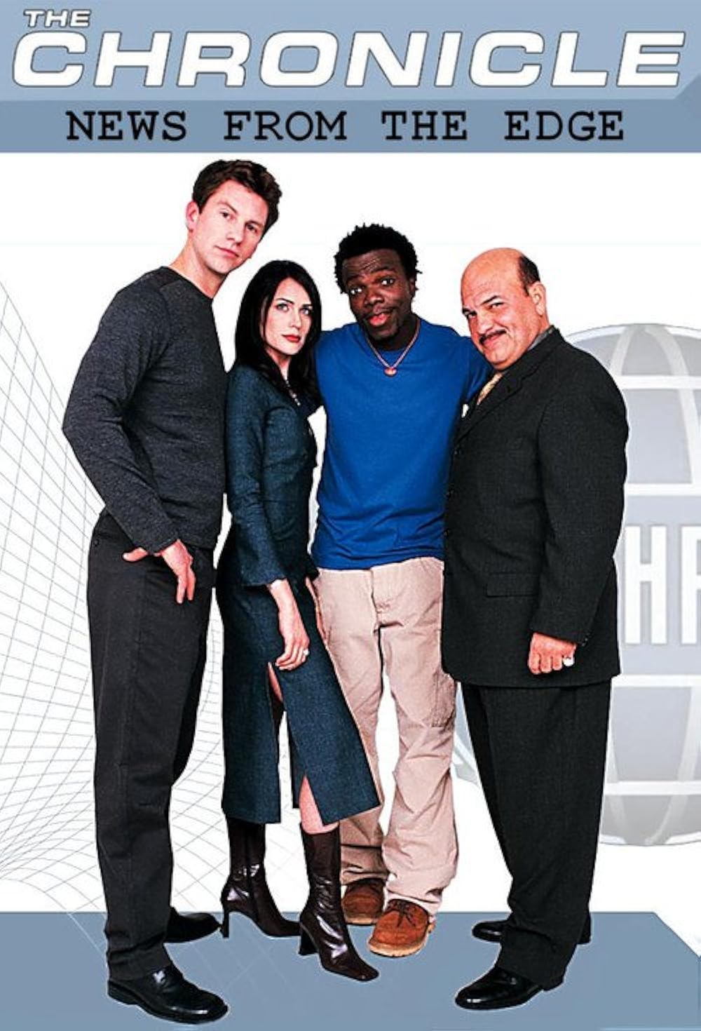 The Chronicle (TV Series 2001–2002) - IMDb