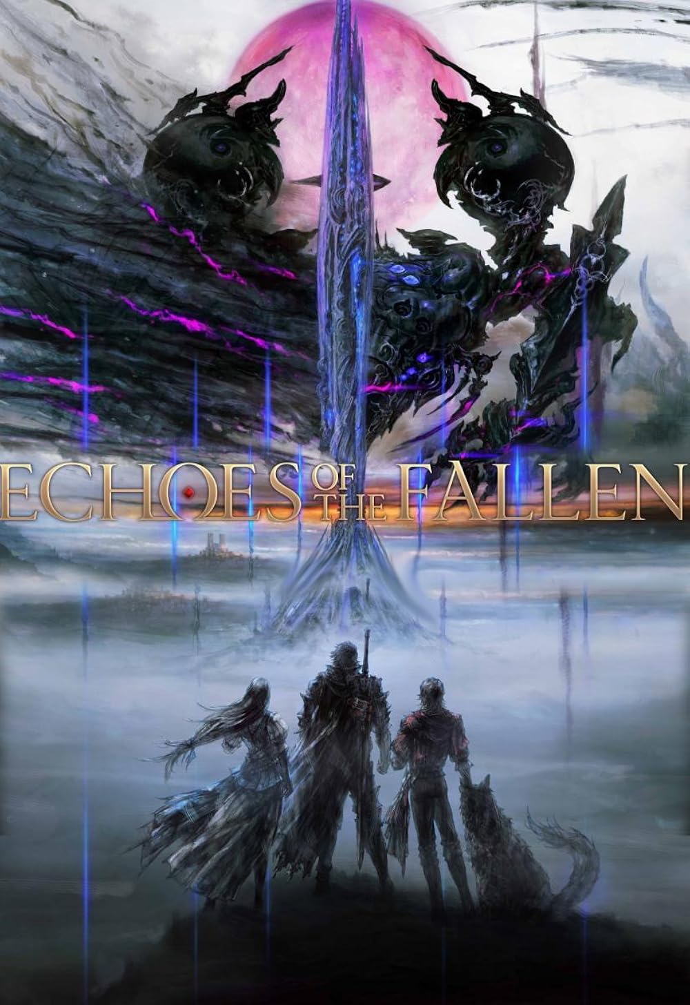 Final Fantasy XVI: Echoes of the Fallen (Video Game 2023) - IMDb