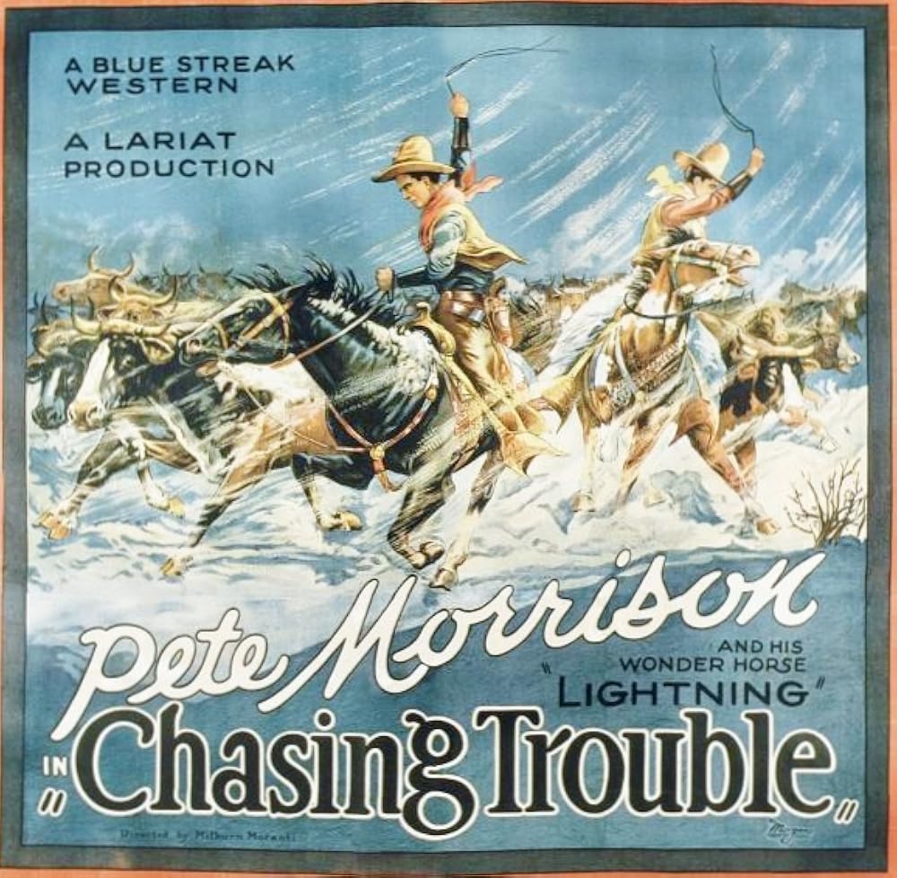 Chasing Trouble (1926) - Elenco y equipo completo - IMDb