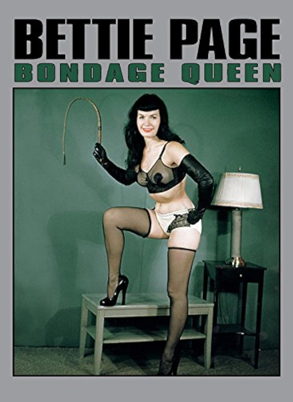 Bettie Page