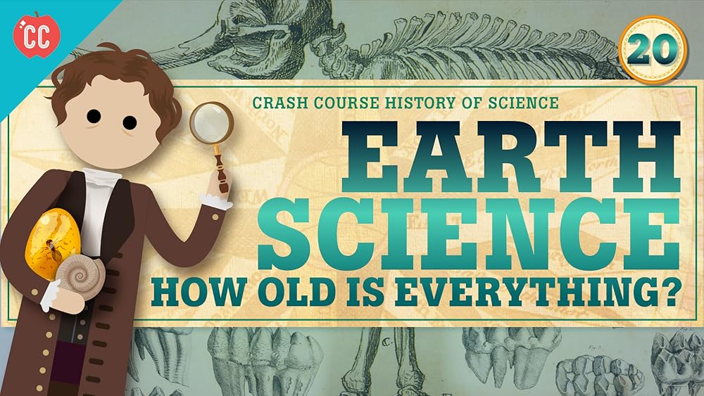 "Crash Course: History of Science" Earth Science (TV Episode 2018) - IMDb