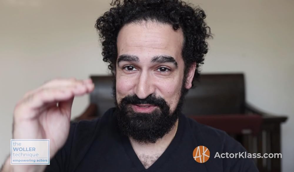 "ActorKlass - Interviews" Demetrios Troy (actor) (TV Episode 2024) - IMDb