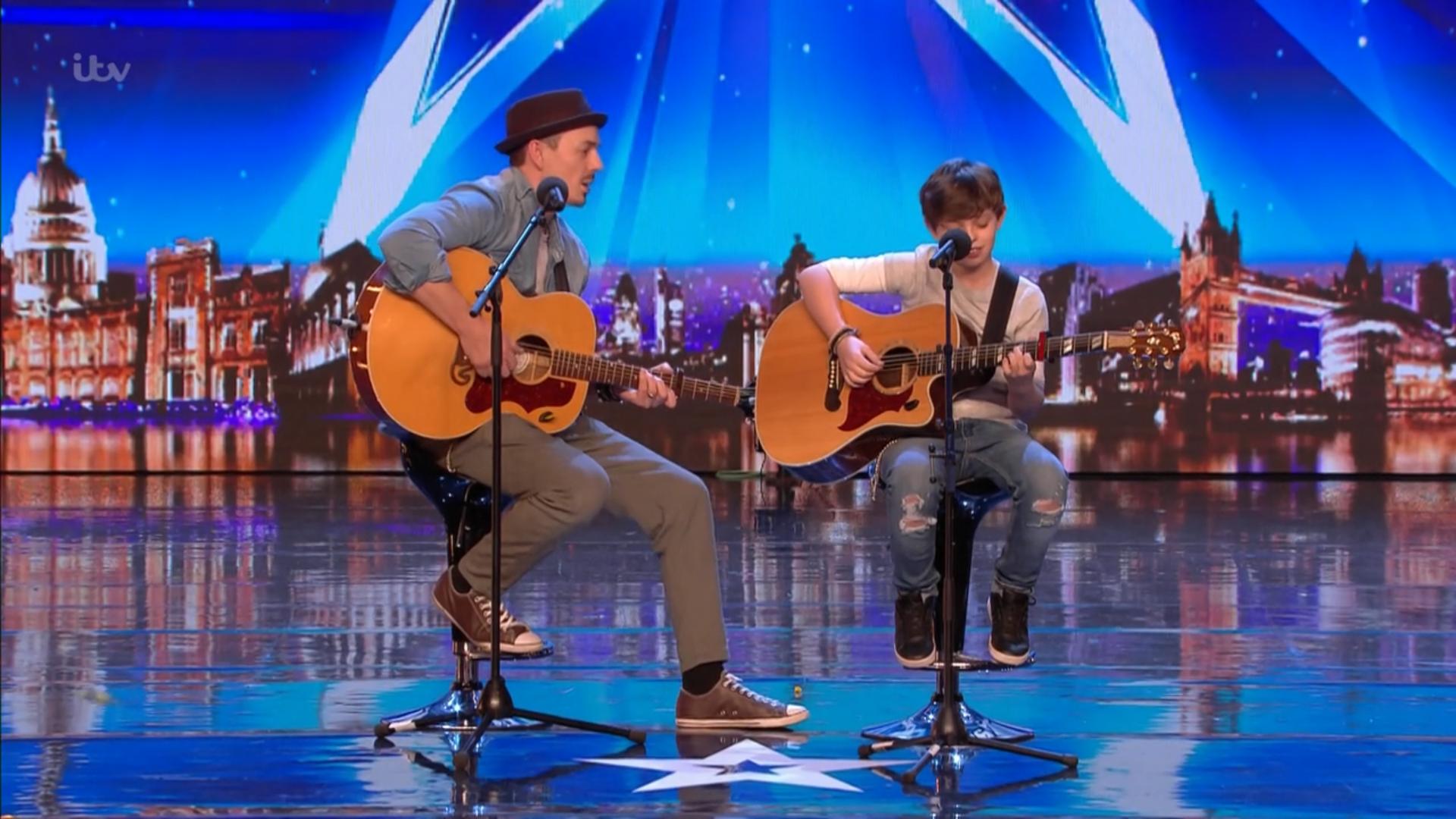 Britain's Got Talent (2007)