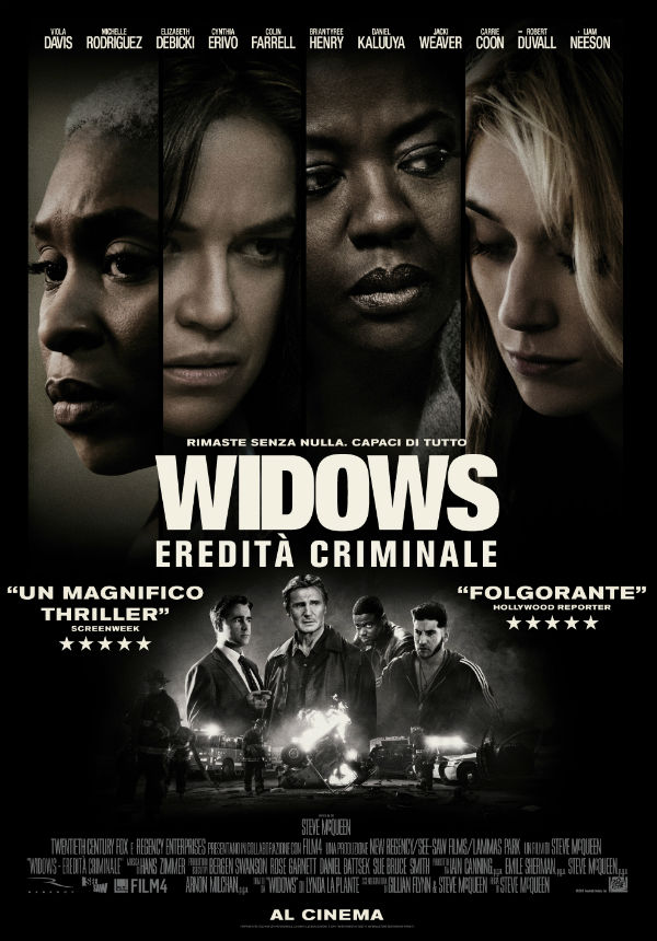 Widows (2018)
