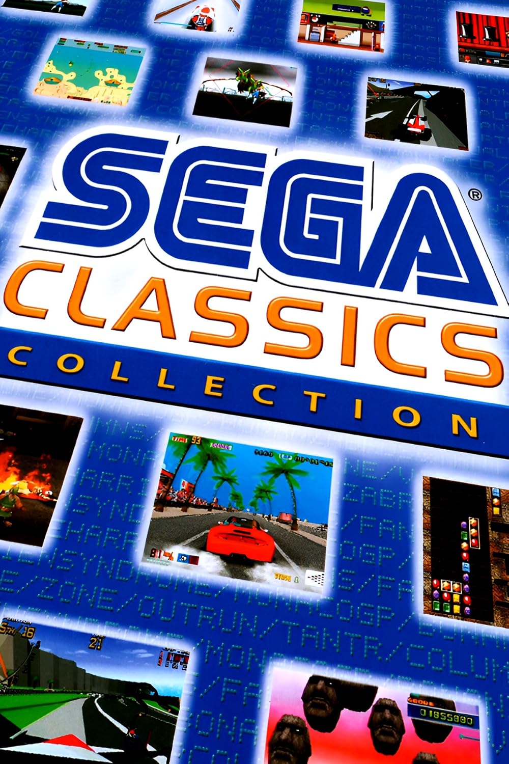 Sega Classics Collection (2005)