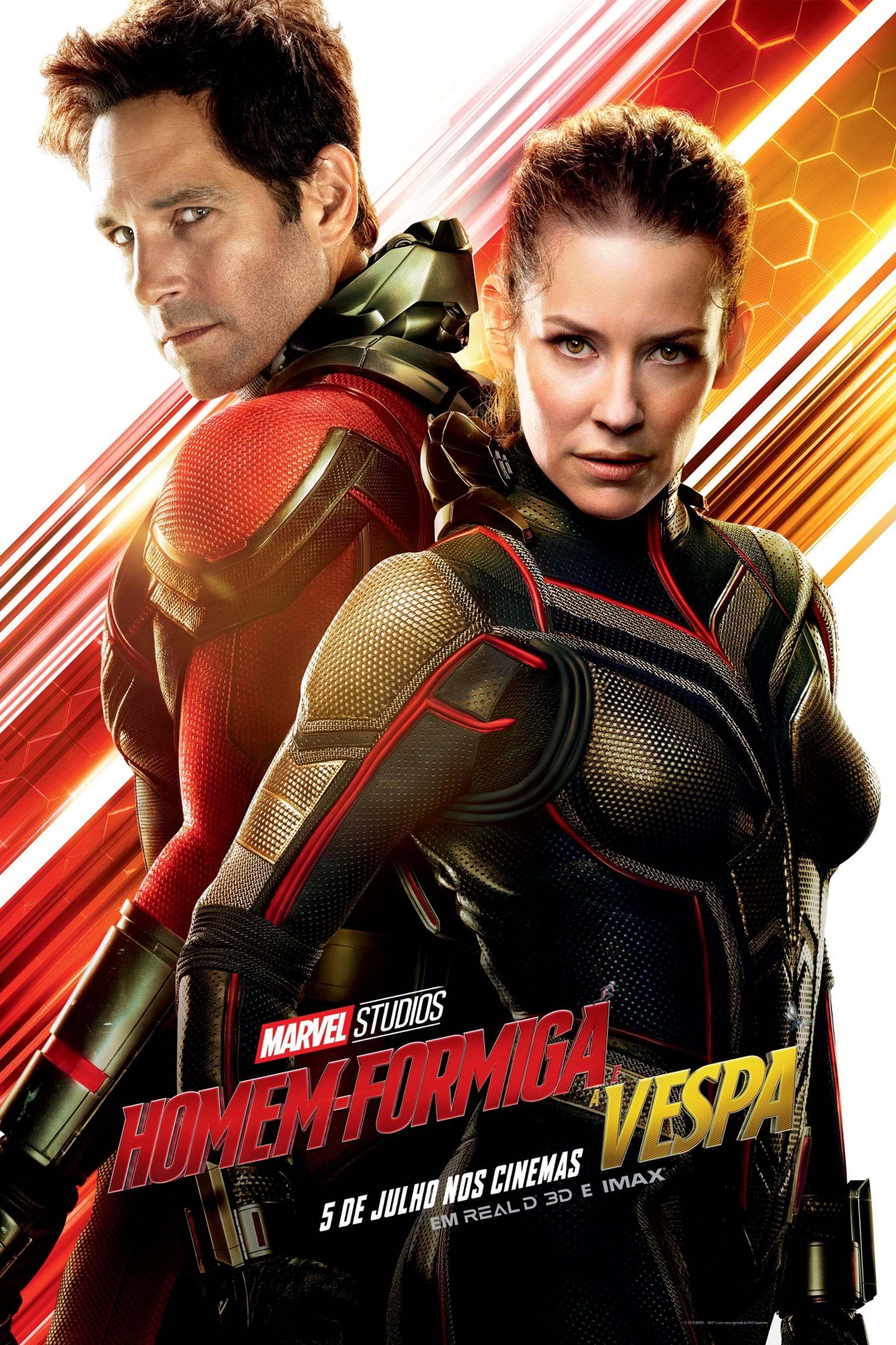 Ant-Man and the Wasp (2018)