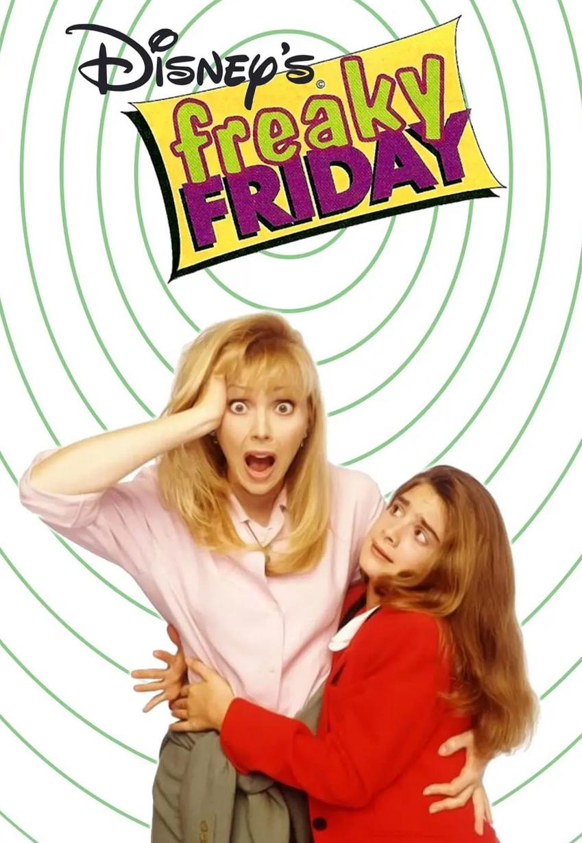 Freaky Friday (1995)