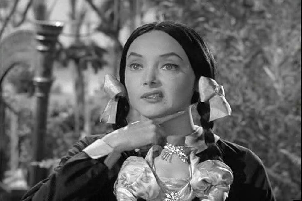 Morticia's Romance: Part 1 (1965)