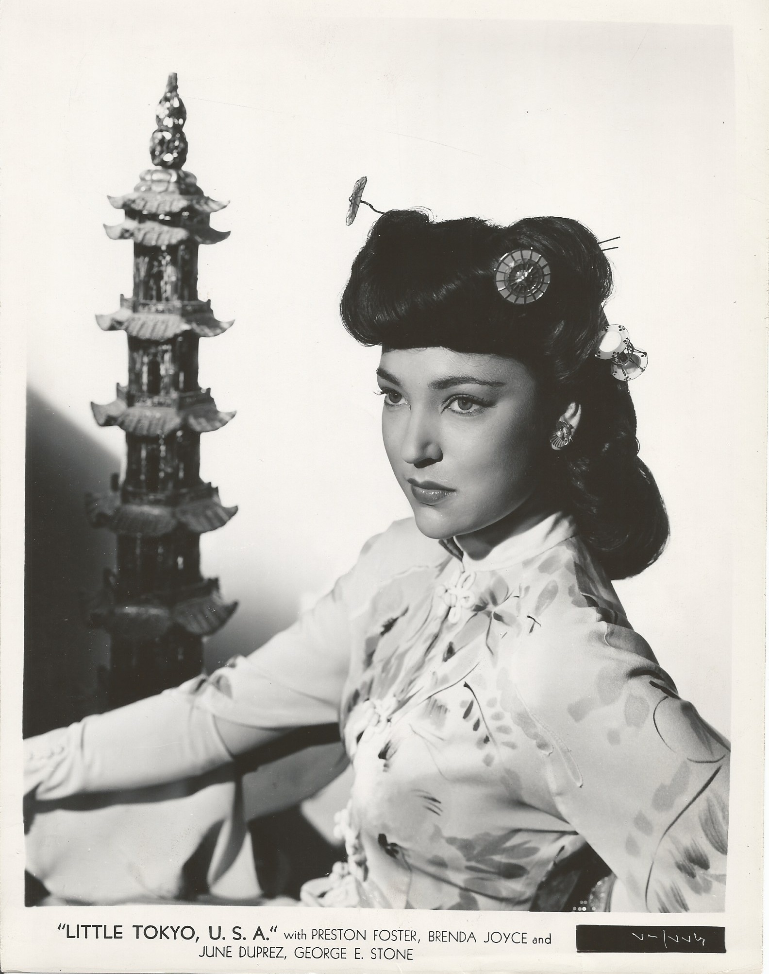 Little Tokyo, U.S.A. (1942)