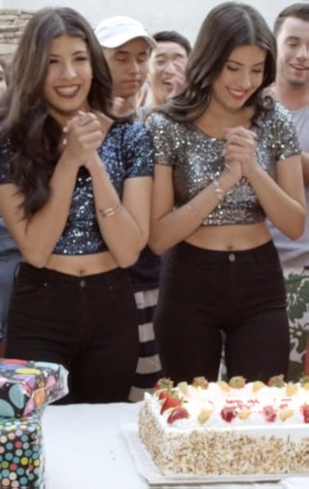 Double the Trouble, Twice the Fun (TV Movie 2018) - IMDb