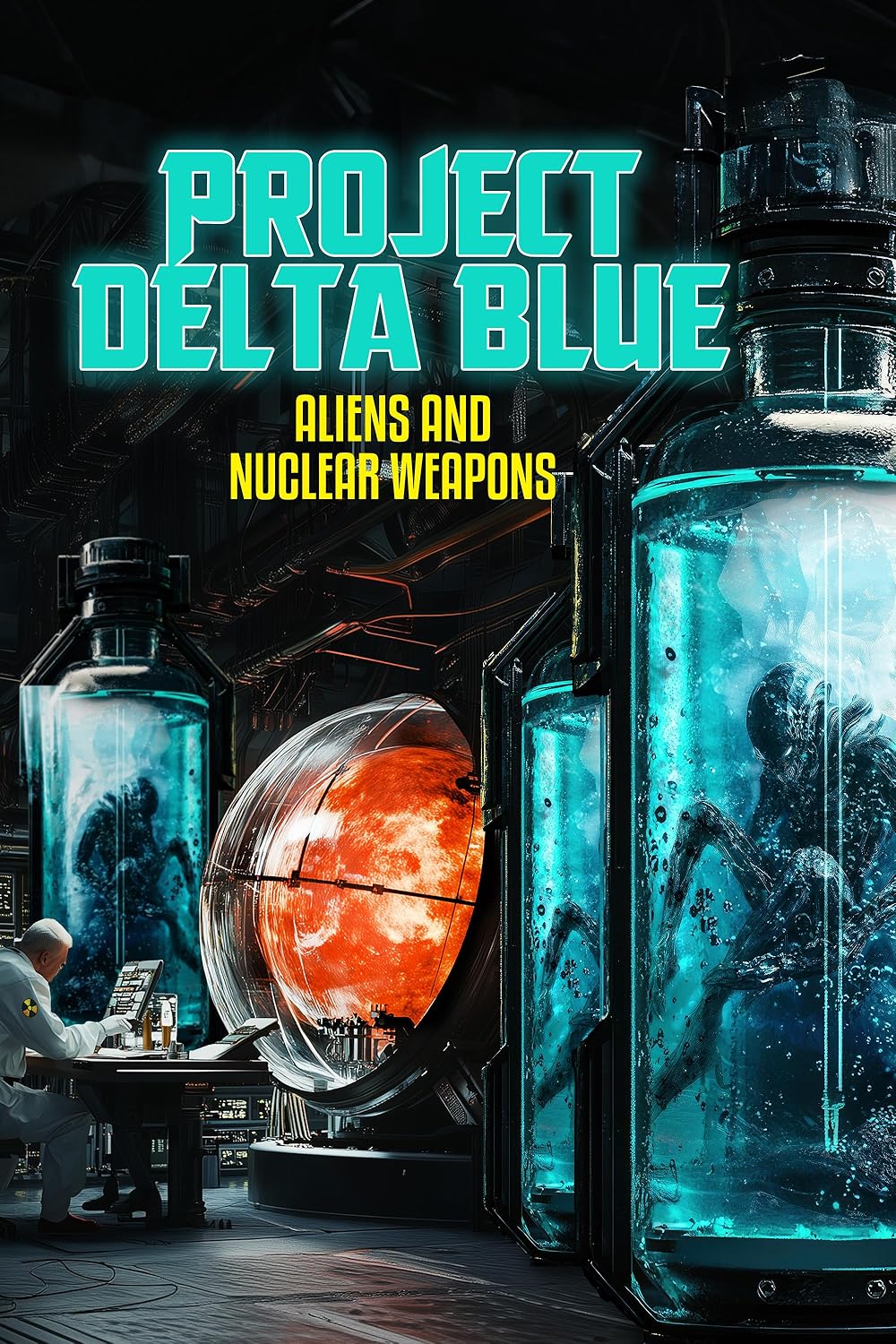Project Delta Blue: Aliens and Nuclear Weapons (2025)