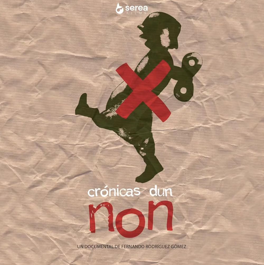 Crónicas dun non! (2025) - IMDb
